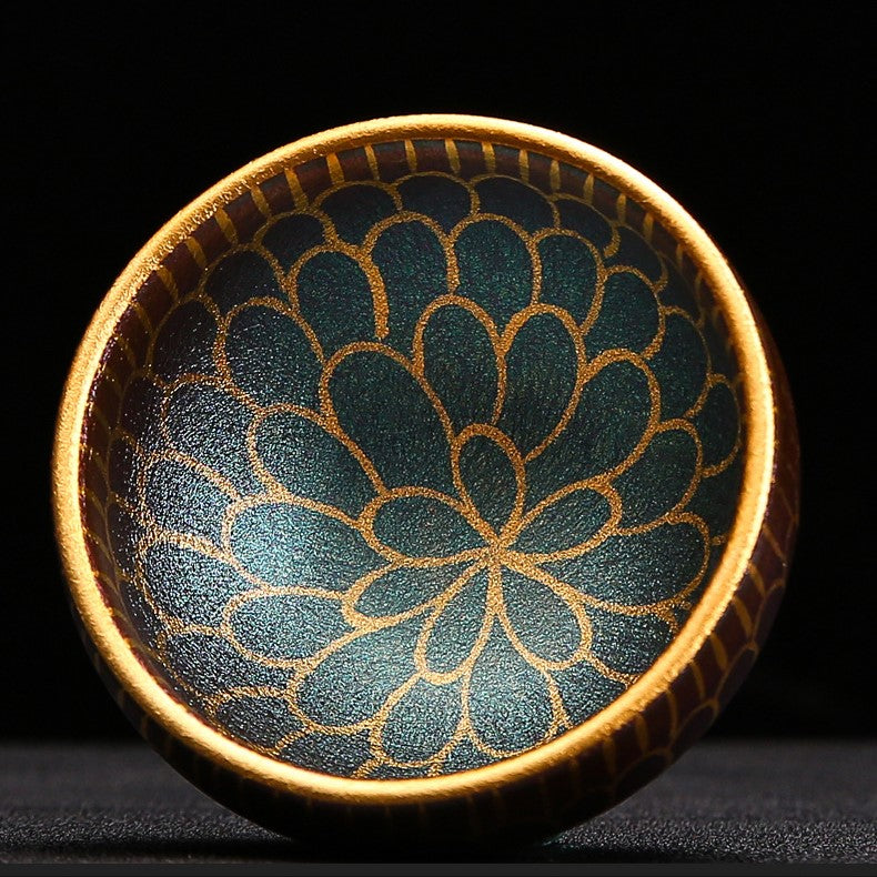 Kung Fu Tea Cup – Sake Oni