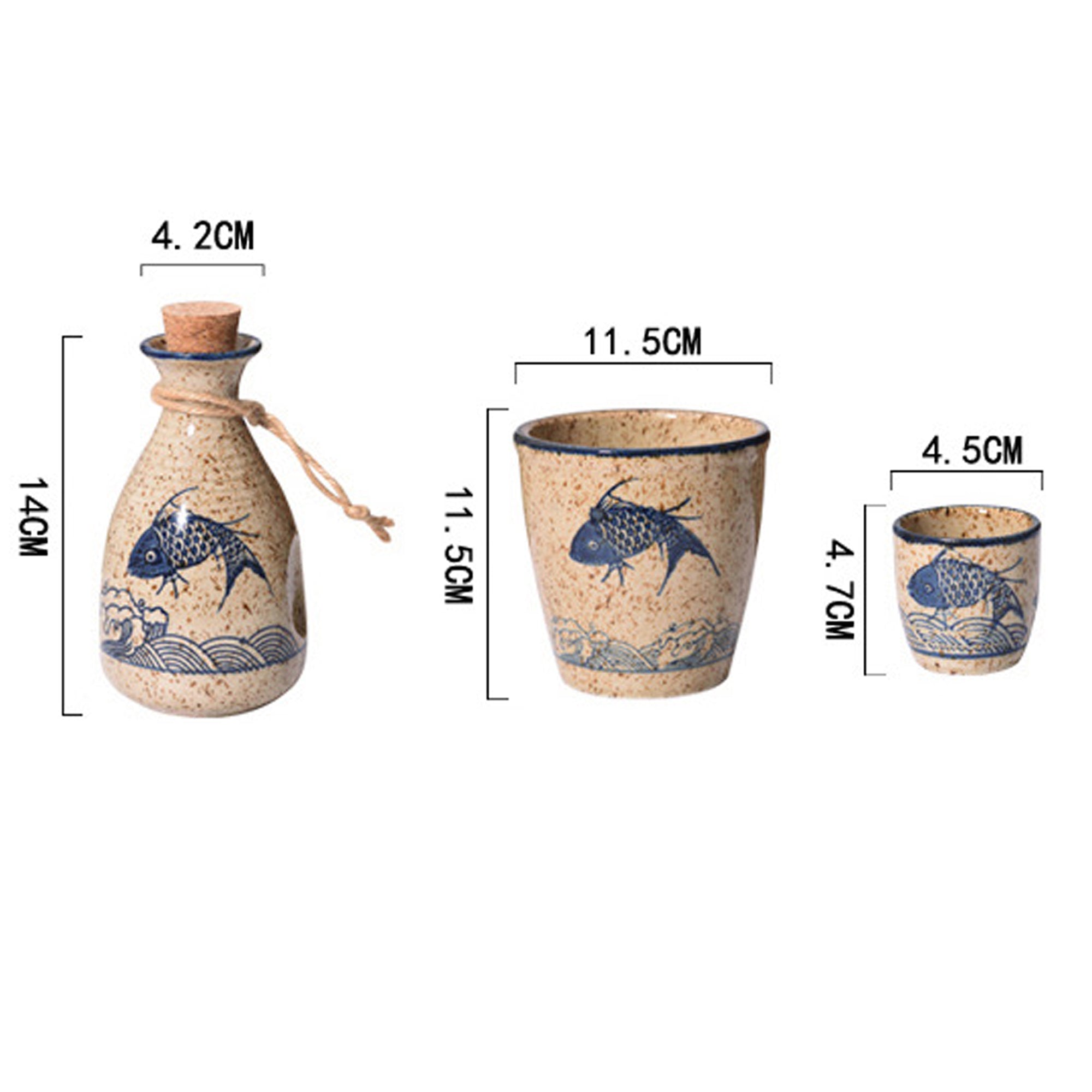 Sake Oni | Ceramic & Glass Drinkware From Japan & Asia